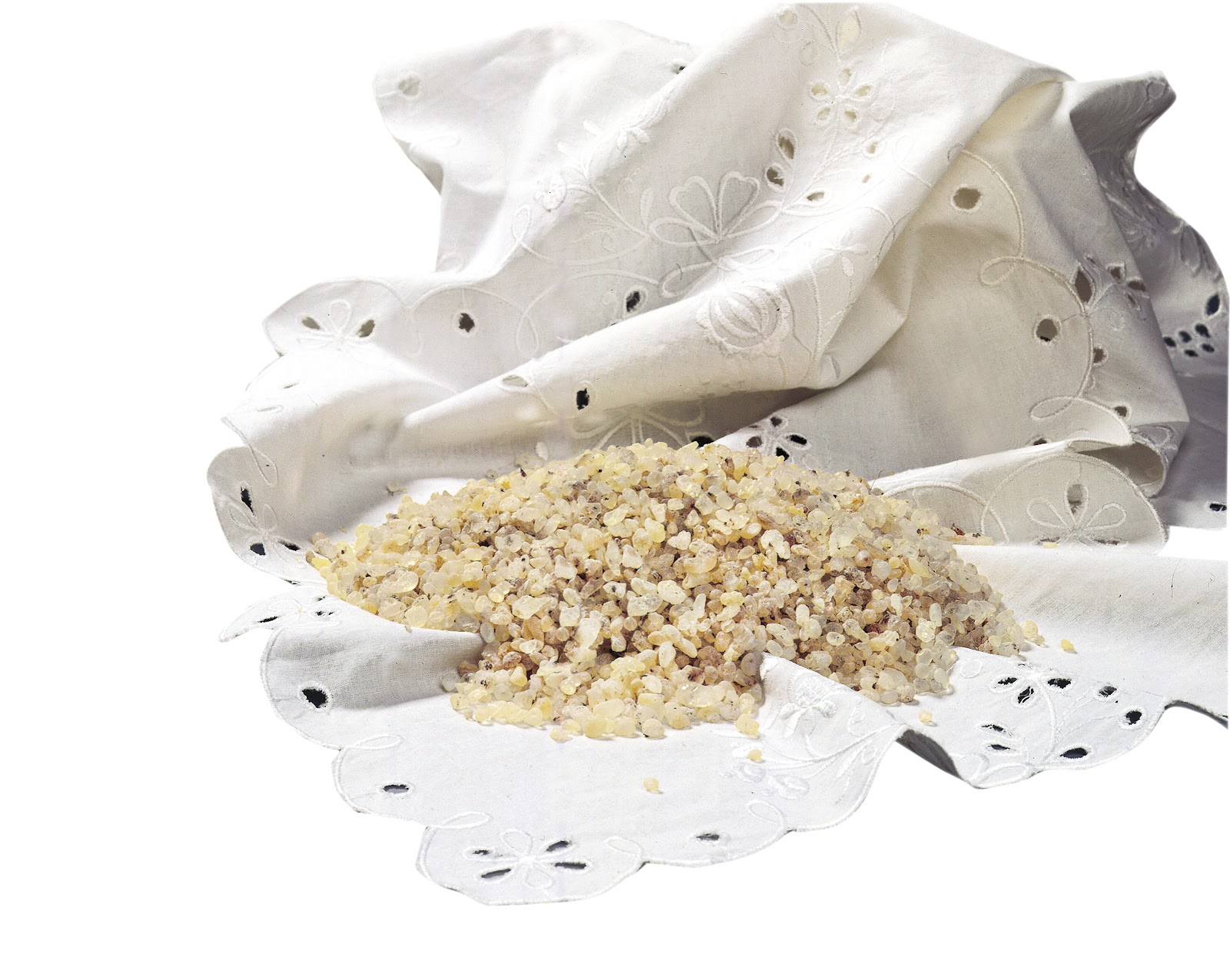 Athenee Importers: Mastiha Production - a fascinating process