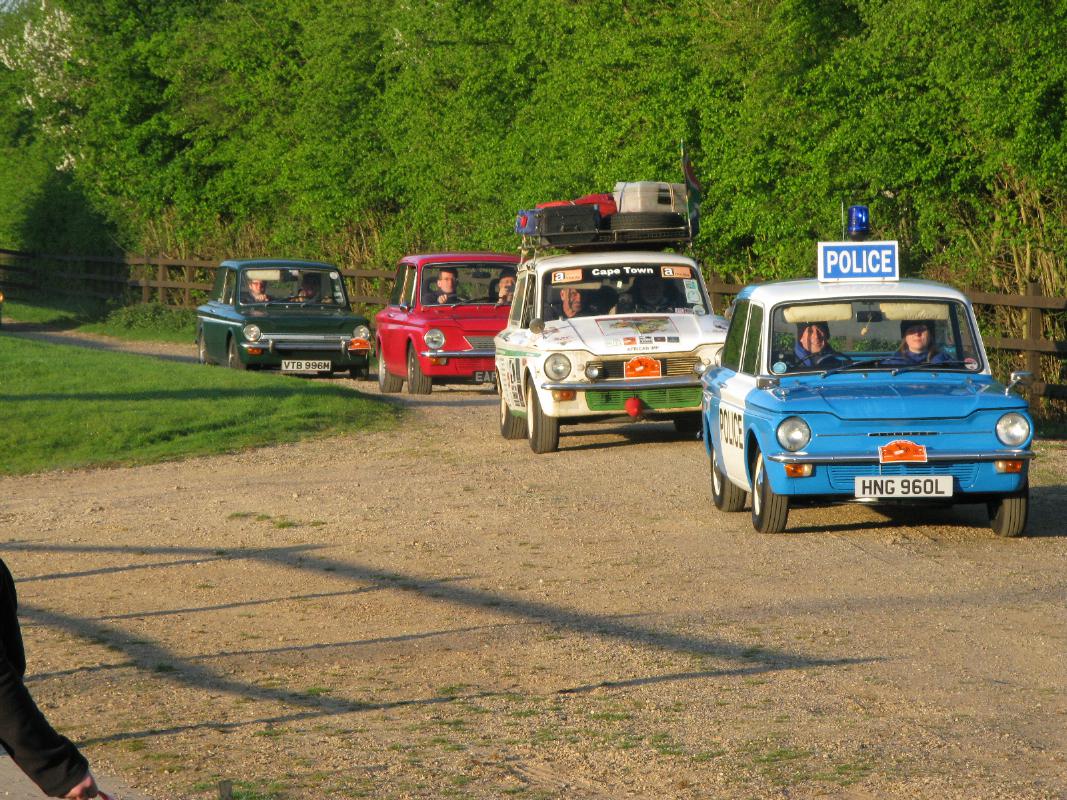 CKD Boats - Roy Mc Bride: The JoLon Imp Route