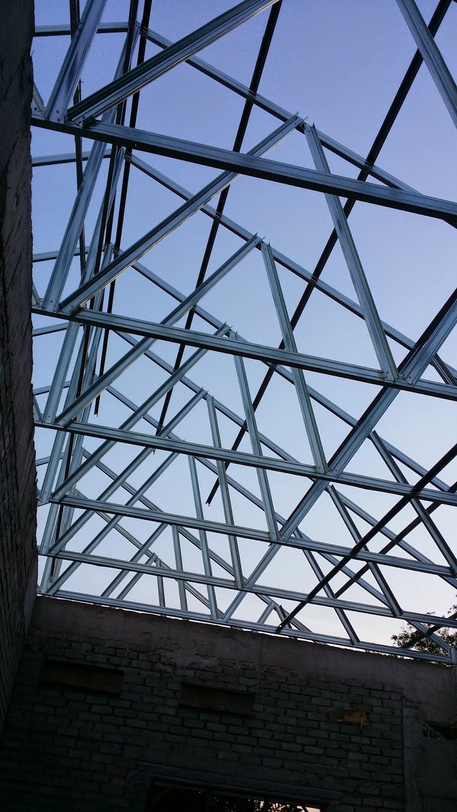 Renovation dan Ubahsuai Rumah Kekuda Besi Rangka Atap (LIGHT WEIGHT ...