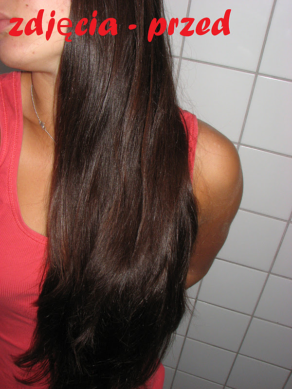 to co kocham!: Henna do włosów - efekty