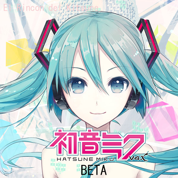 HATSUNE MIKU V4x beta [Descarga/Download!] (VOCALOID4 FE)