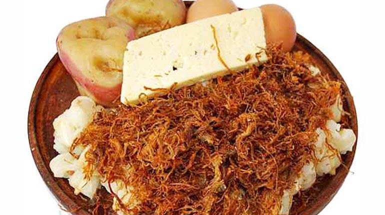 Charquekán | El Chef dice