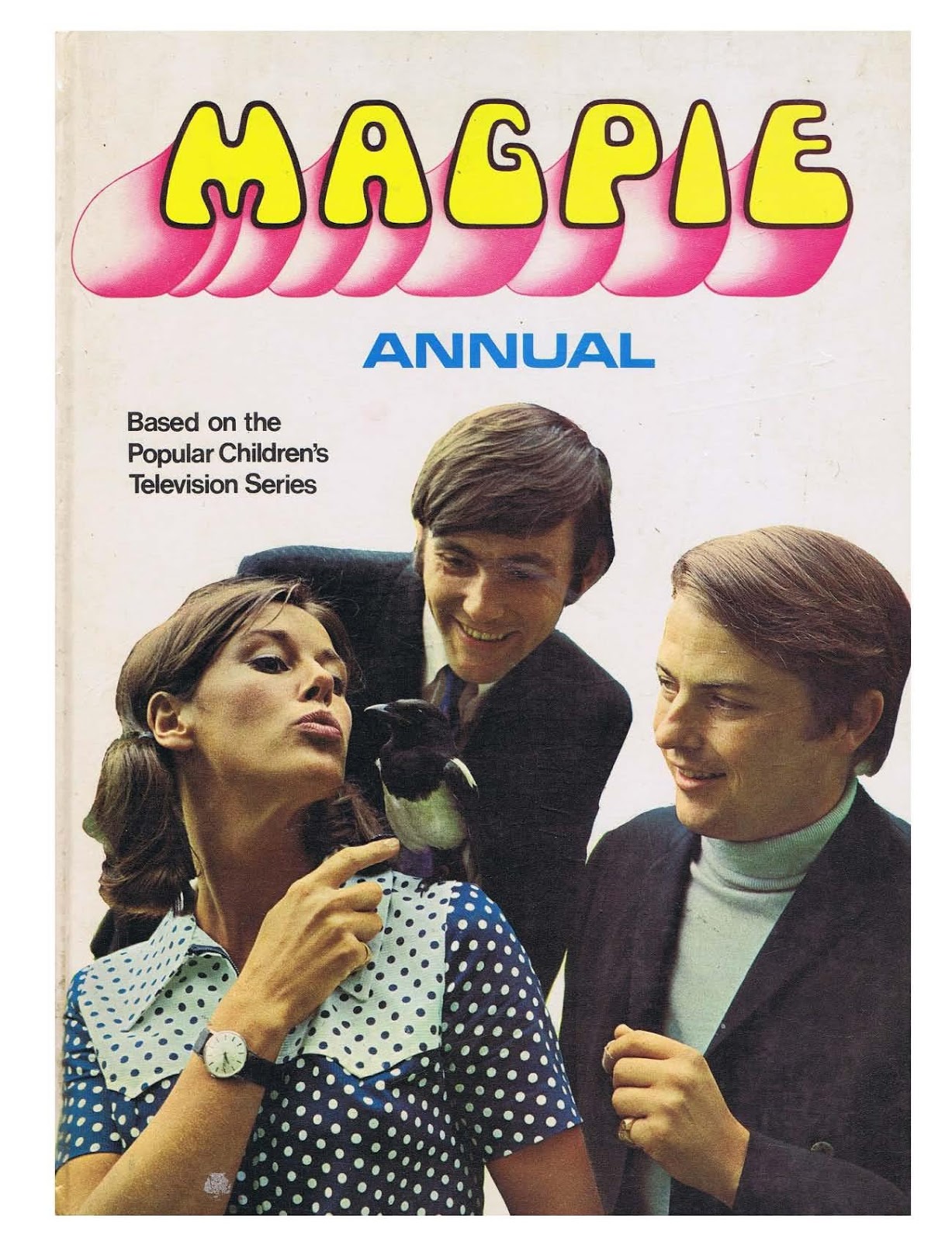 Mag@Zone: Magpie Annual 1970