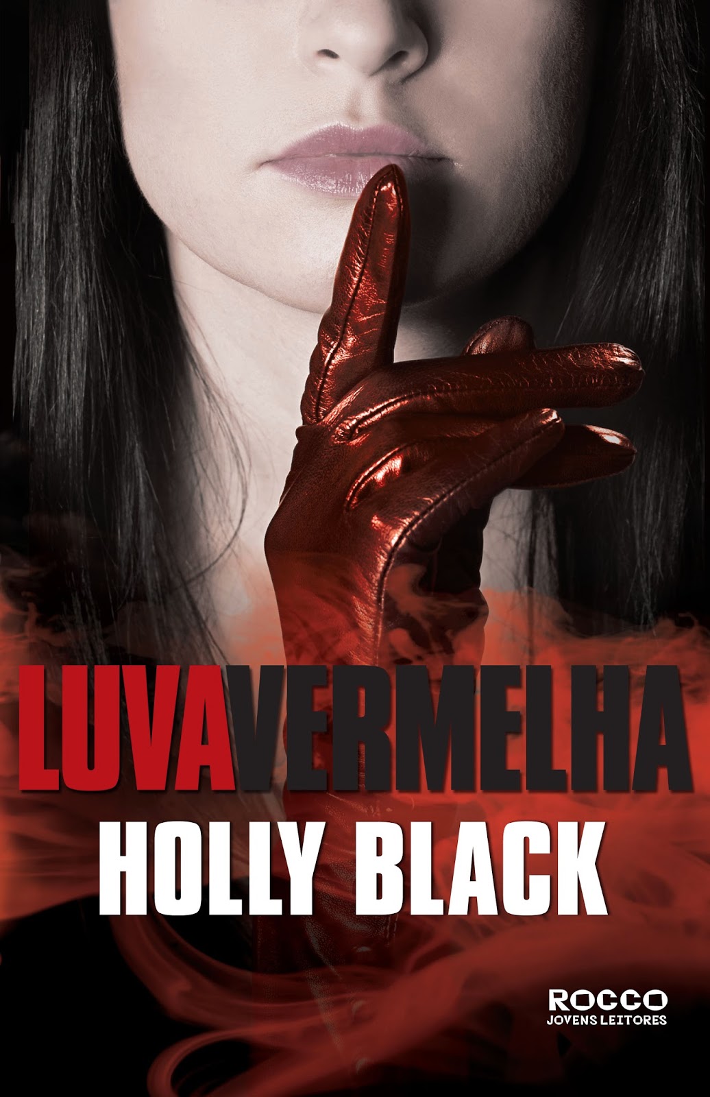 Resenha: Luva vermelha - Holly Black, Editora Rocco