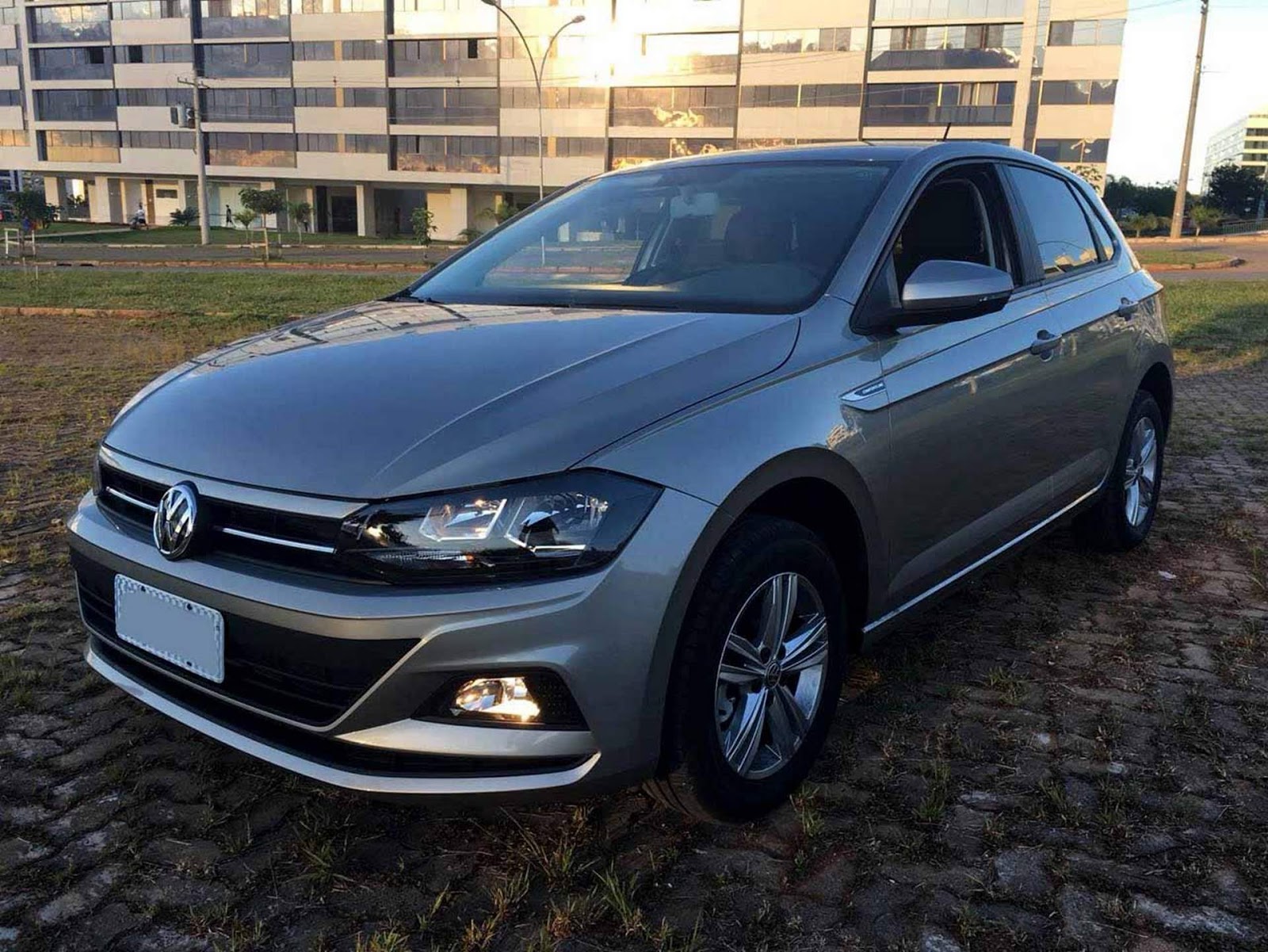 VW Polo 200 TSI Automático é o compacto a ser batido
