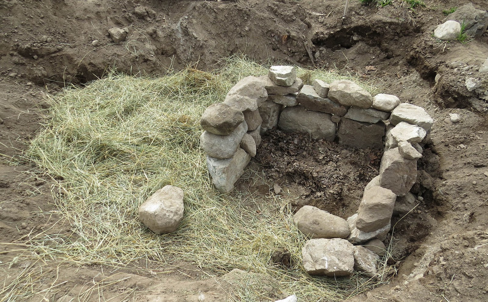 Wood for Food ~ Gardening with the Slow Burn of Rotting Wood ...