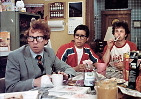 Revenge of the Nerds (1984) - A Review - HaphazardStuffBlog