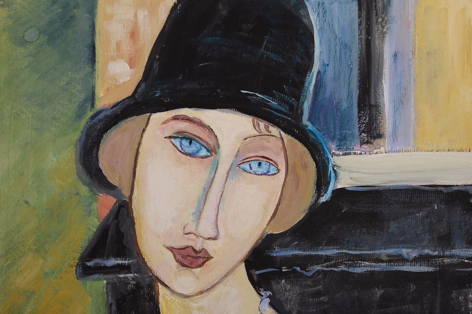 Amedeo Modigliani | Expressionist / Modern Painter / Sculptor | Tutt ...