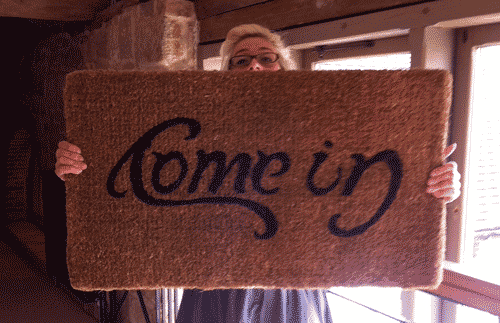 analogue-a-go-go: Type-tastic birthday gift