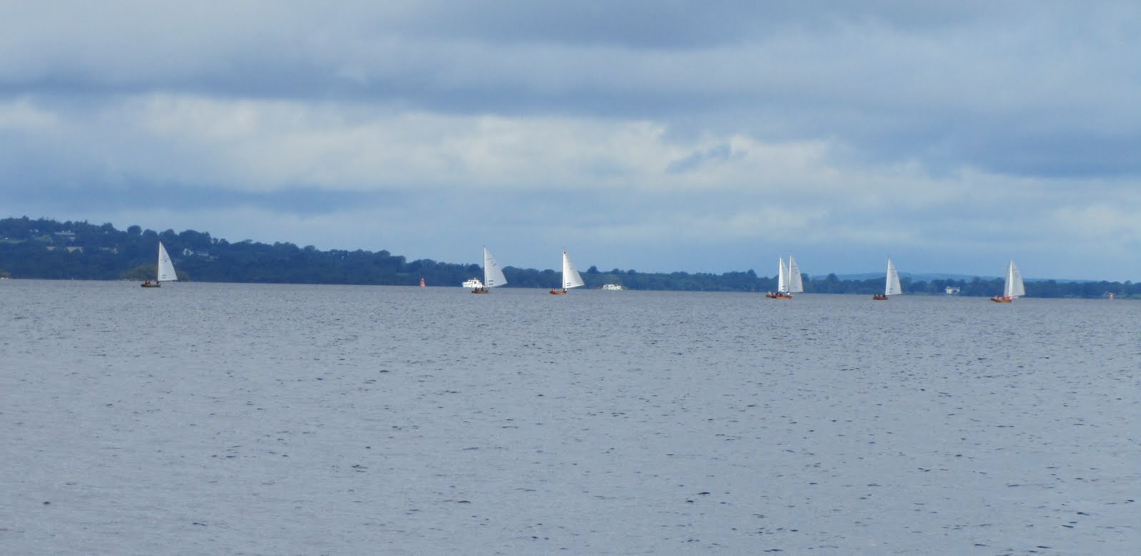 NB The Puzzler: !st - 4th August. Lough Ree and Athlone