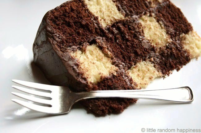 little random happiness: Checkmate