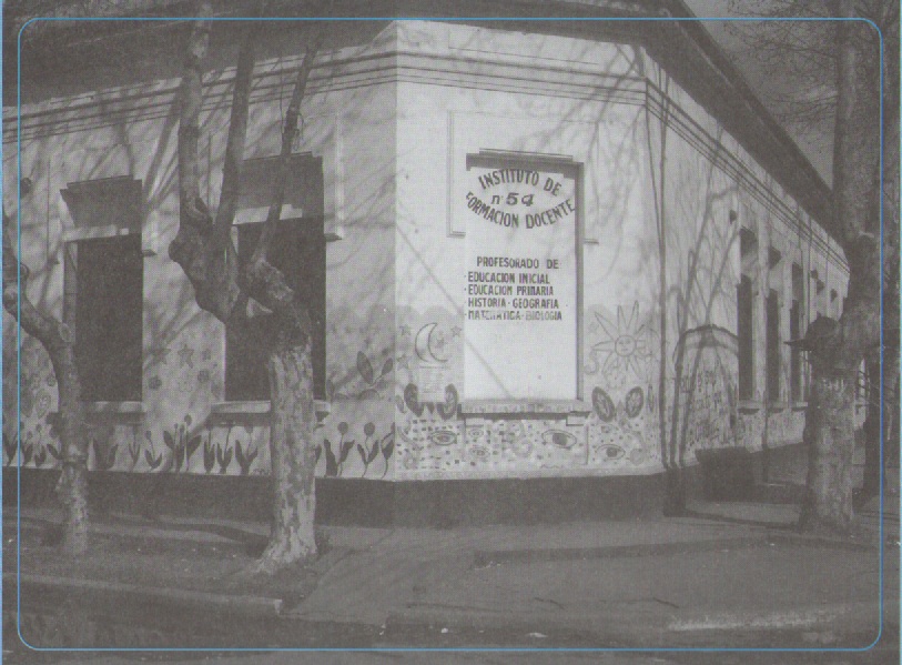 Geoespacio 54: Profesorado De Geografía