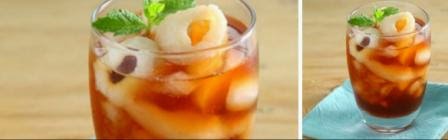 Aneka Resep Es Teh Leci - County Food