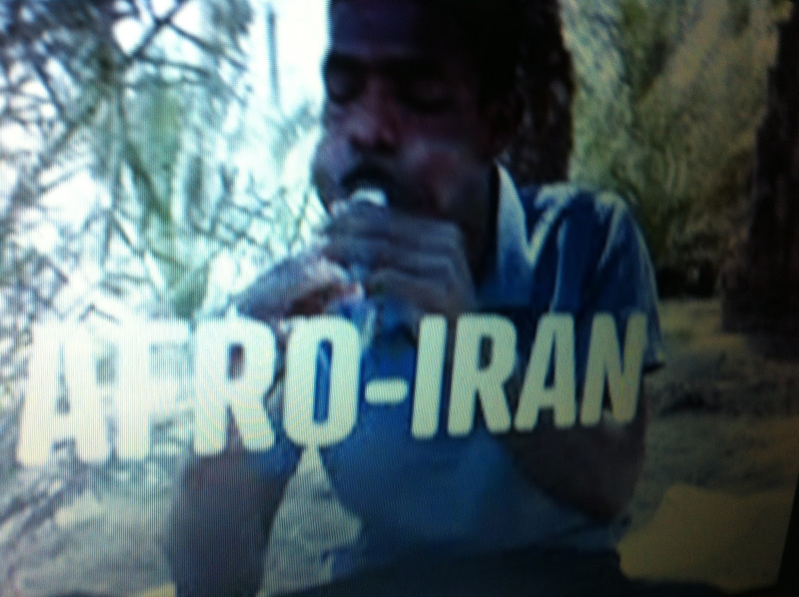 THE BLACK SOCIAL HISTORY:: BLACK SOCIAL HISTORY - AFRO-IRANIAN - A ...