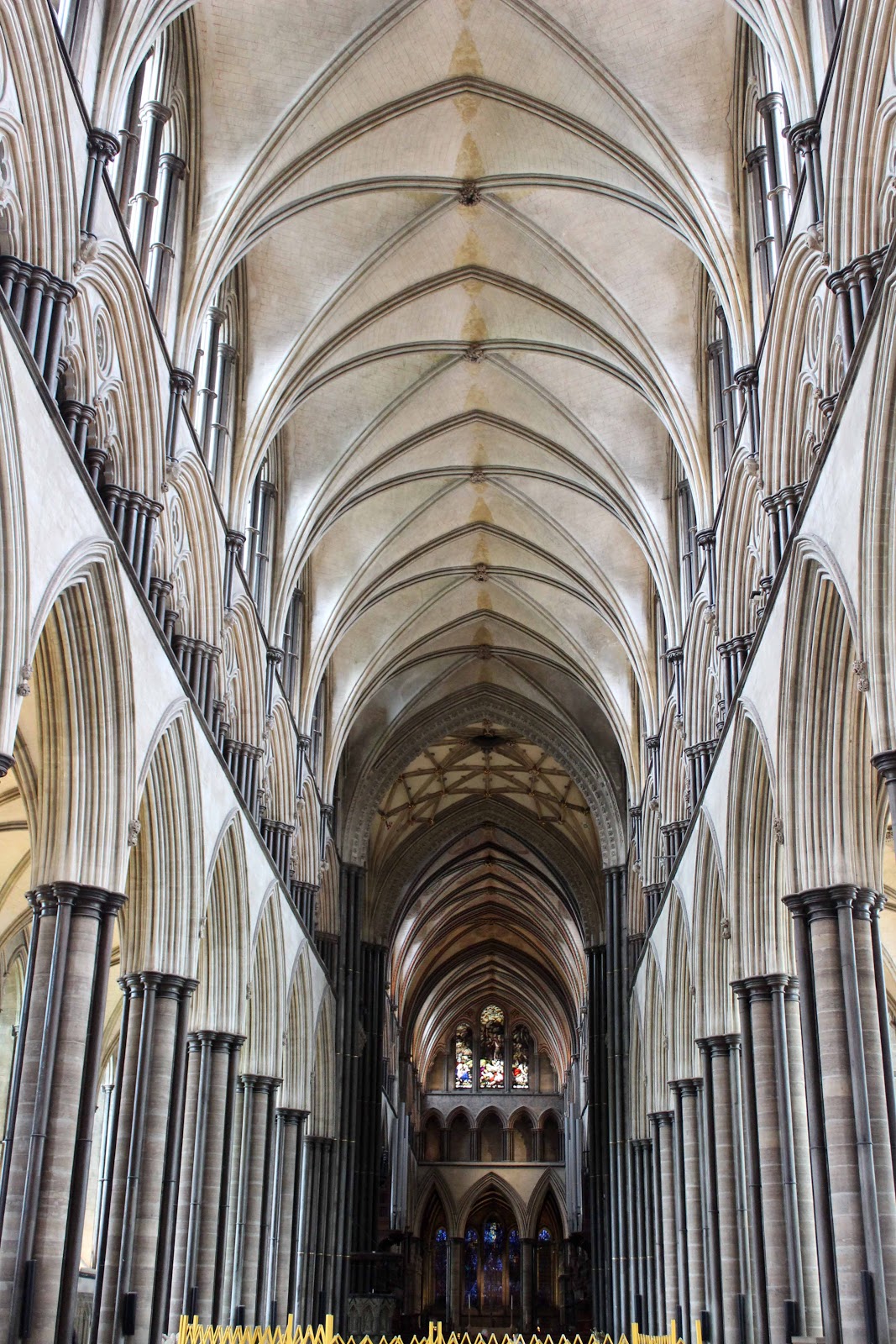 Creating and Educating: Salisbury Cathedral