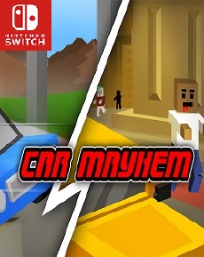 Car Mayhem - Download Game Nintendo