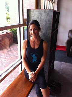 Snap Fitness Avon News & Tips!: GOOD LUCK MICHELE!!!