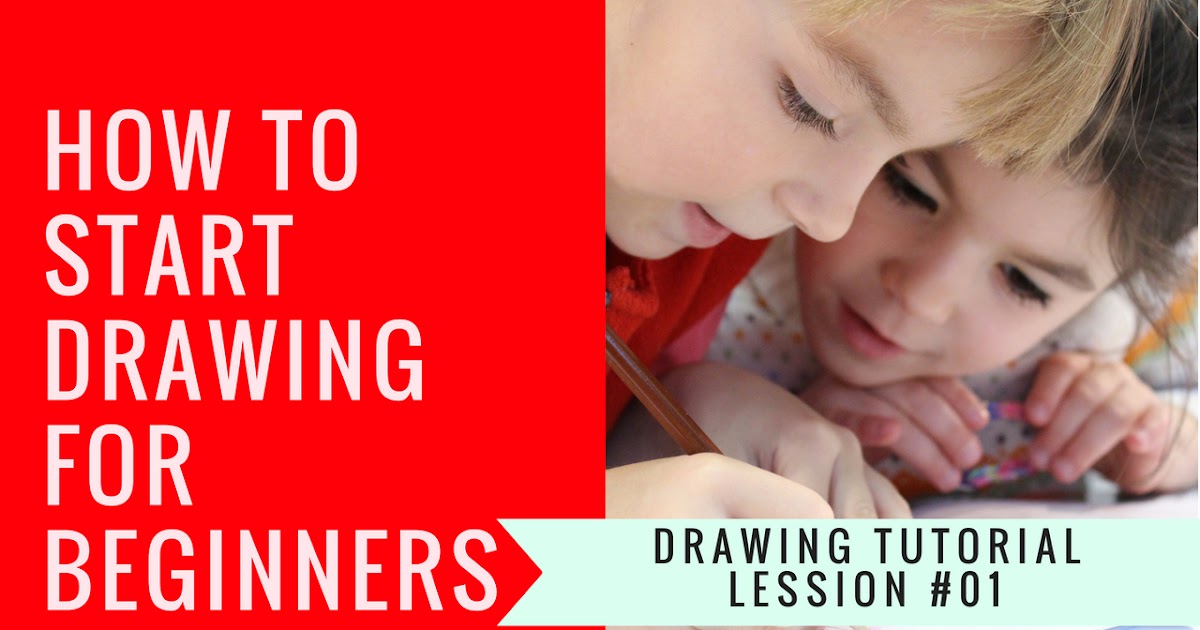 Arttalent: How to Start Drawing for Beginners | Lession #01 | Art Talent