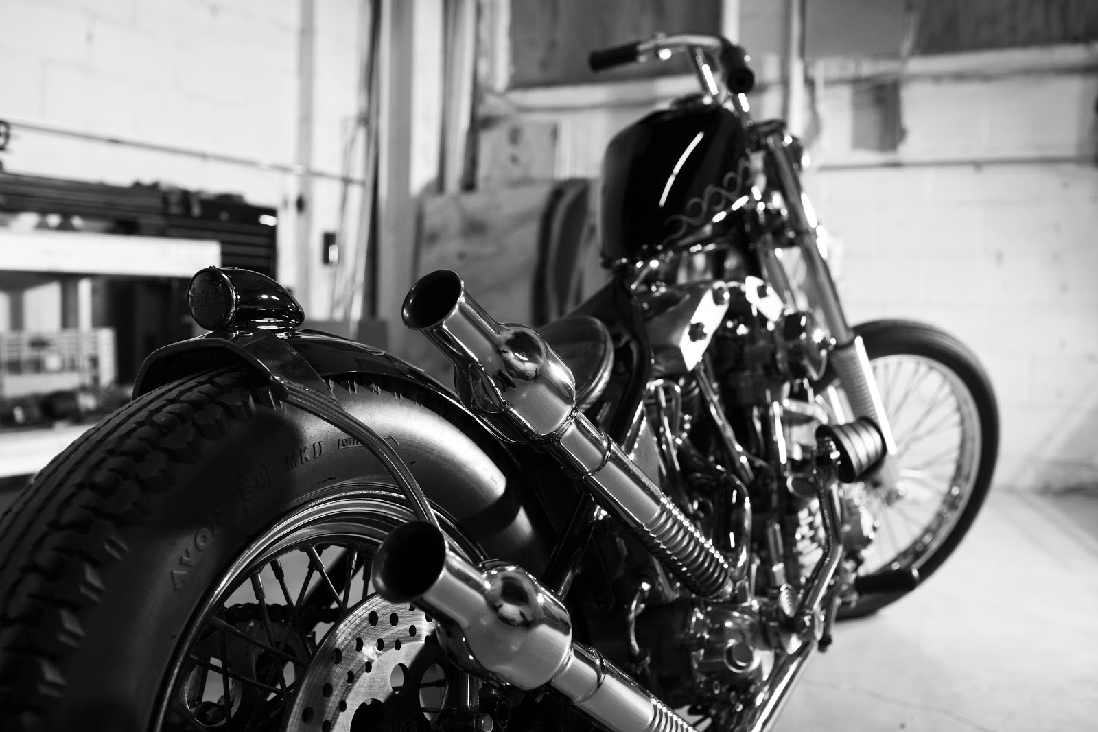 Scot's F-Stop: Paul's 55 by Max Schaaf