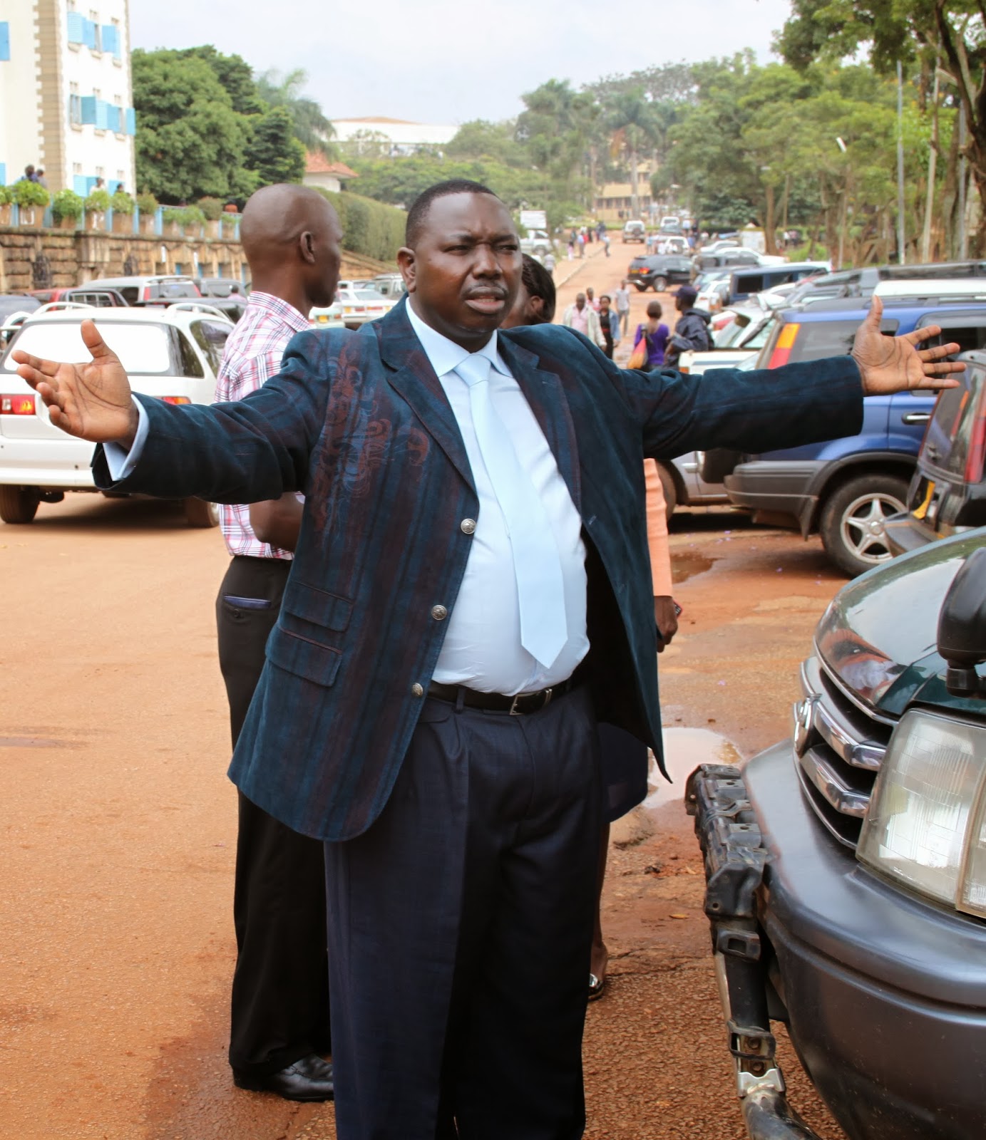 HE WAS MY "DADDY"...: Walter Masocha's Second Trial To Begin As Devoted ...