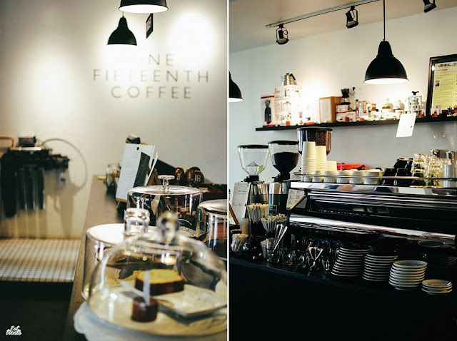 One Fifteenth (1/15) Coffee Jakarta - eatandtreats - Indonesian Food ...