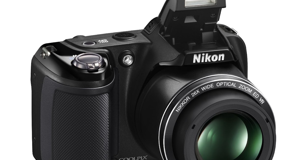 Nikon Coolpix L330 Review