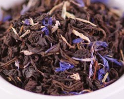 Violet Leaf Tea Benefits ~ Healthy Tea 101