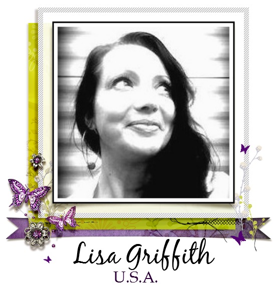 2 Crafty Chipboard : December Inspiration by Lisa Griffith