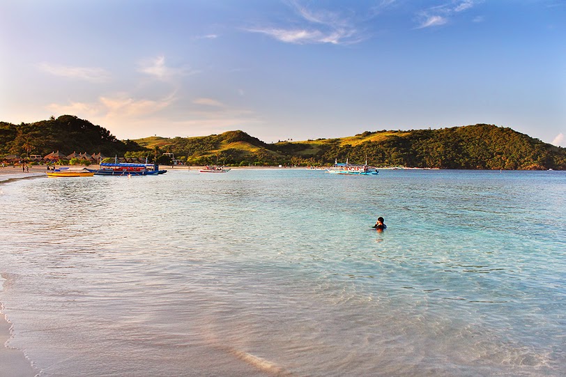 Snapshots: Tinaga Island and Maculabo Island of Calaguas, Camarines ...