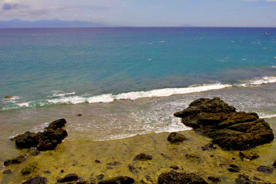 Scenic Philippines: Digisit Beach- Baler- Aurora