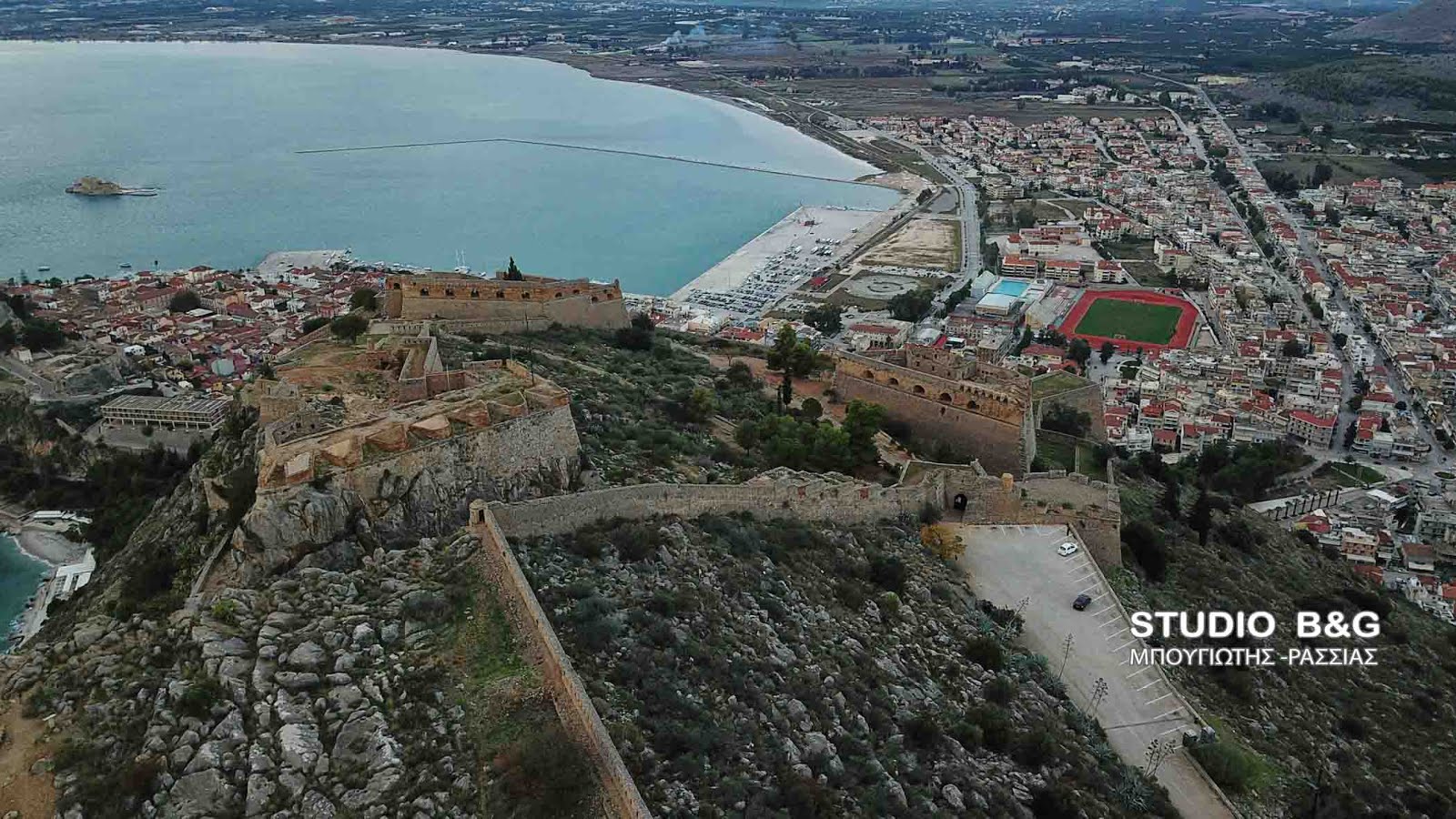 Φωτογραφία: ΝΑΥΠΛΙΟ: ΤΟ ΚΑΣΤΡΟ ΠΑΛΑΜΗΔΙ.