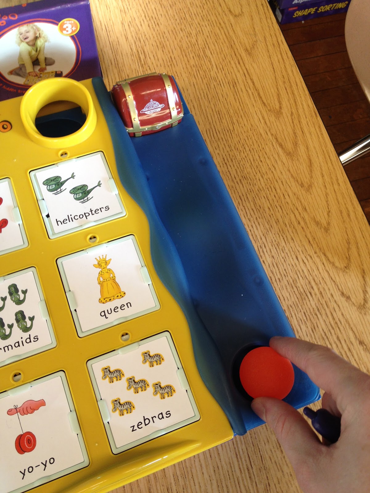 Cranium: Cariboo Game - Autism Children