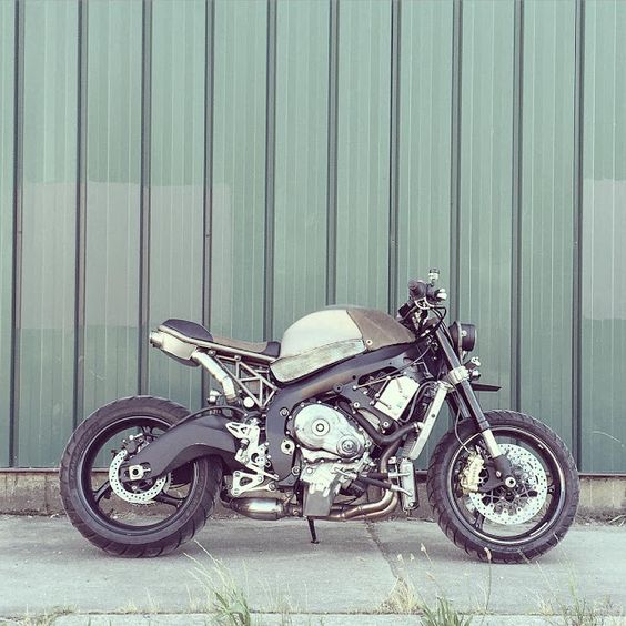 60 Foto Motor Modifikasi Keren Japstyle