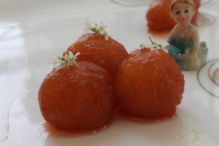 GULAB JAMOON (WITH INSTANT GULAB JAMOON MIX)
