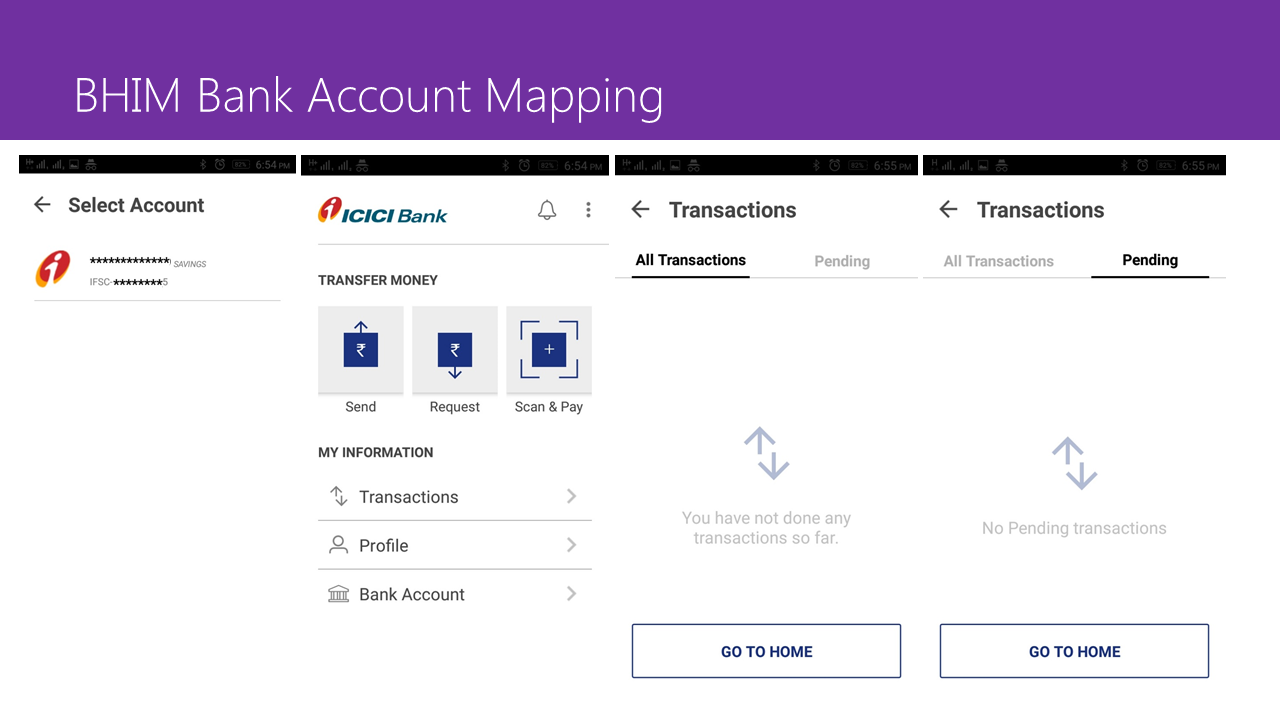 BHIM (Bharat Interface for Money) - What? & How? - Youth Apps