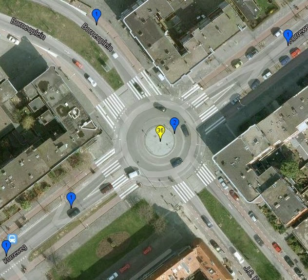 A view from the cycle path: The best roundabout design for cyclists ...