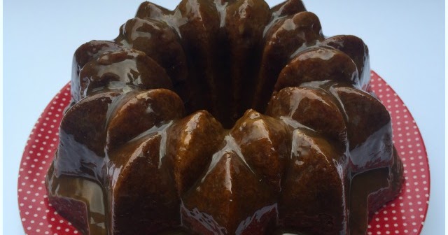 Sticky Toffee Bundt Cake | Dollybakes