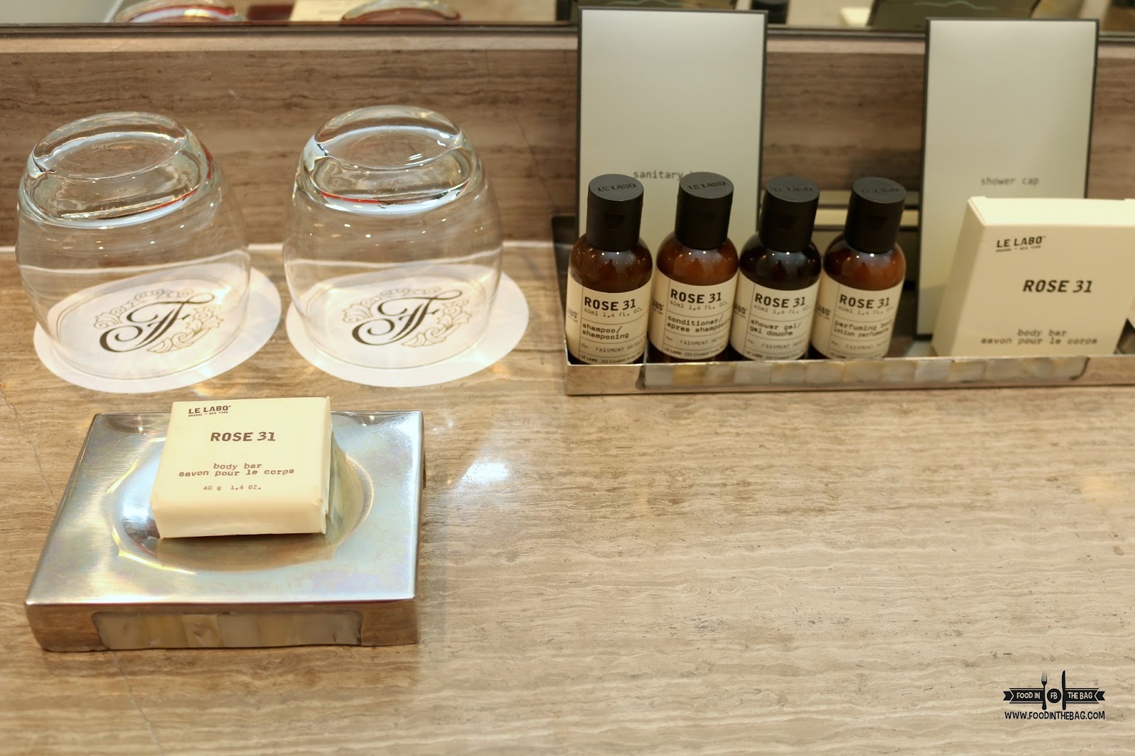 FAIRMONT MAKATI STAYCATION: A Wonderful Treat | Food In The Bag