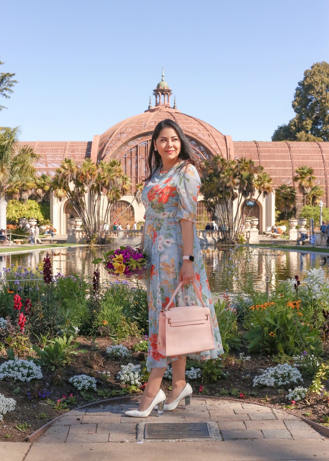 Florals For Spring? - Lil bits of Chic