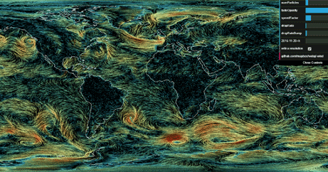 Maps Mania: Maps Can Have Wind