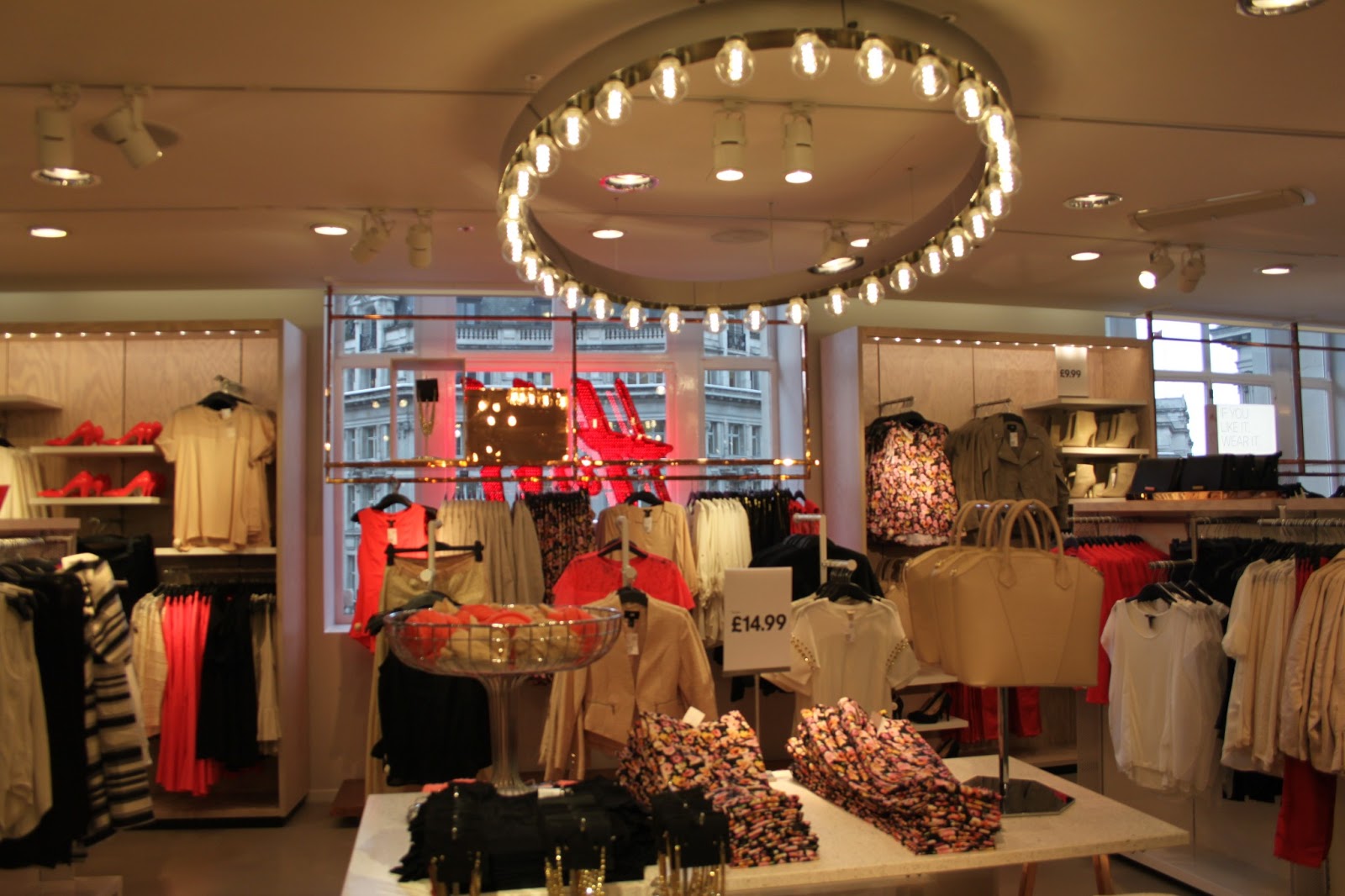 H&M Re-Launch Party | JEAULINA CATO