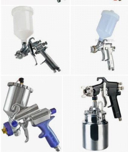 Pengecatan Mobil Mengenali Alat Yang di Butuhkan - Pengecatan Mobil