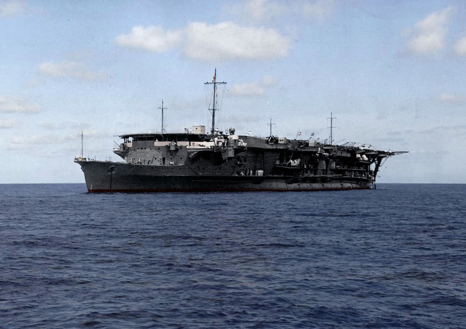 Warships Of The Imperial Japanese Navy: AIRCRAFT CARRIERS