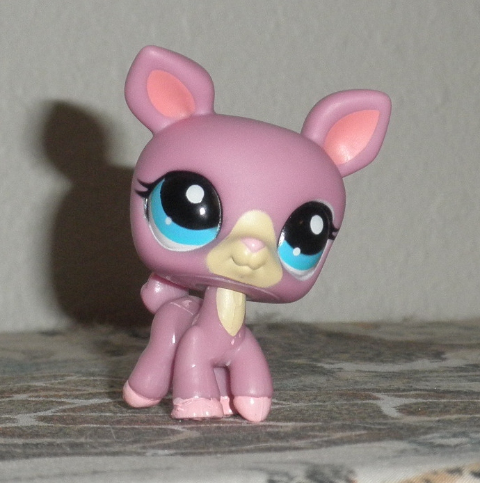 Collectomania: LPS Deer