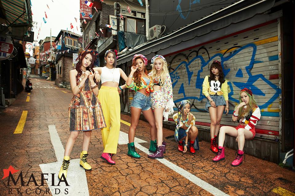 Biodata, Profil, Fakta WASSUP (WA$$UP) - Omah Kpop