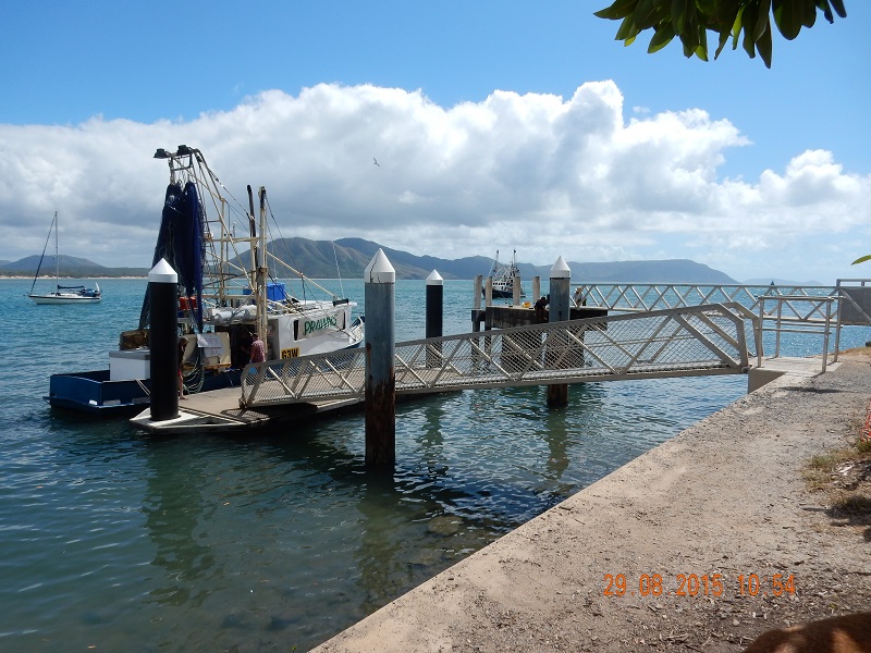 Vannessa's Story: 1st to 4th September Cooktown and fishing