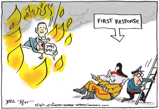 jobsanger: First Response