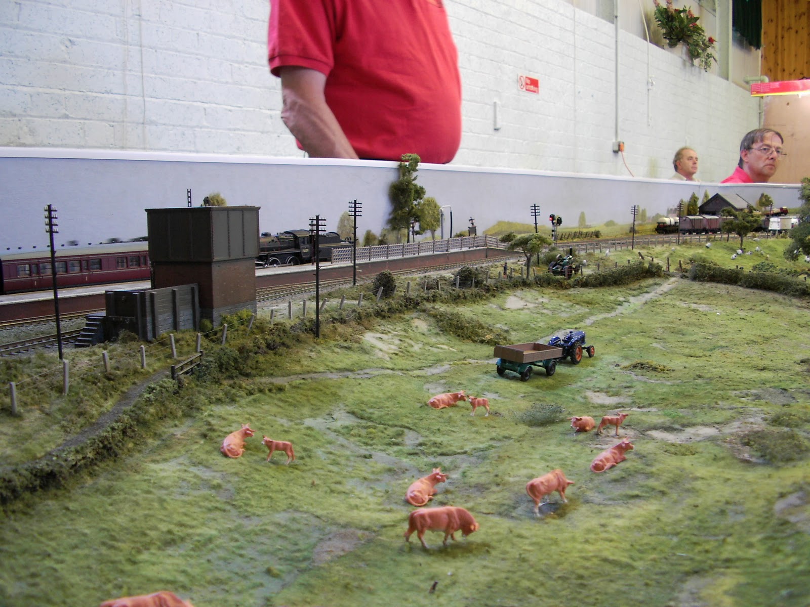 Leigh Model Railway Society