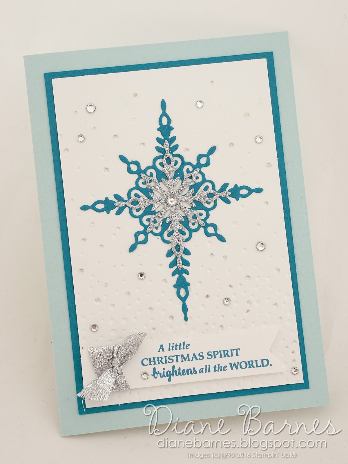 colour me happy: Christmas Star of Light 2 - more simple cards