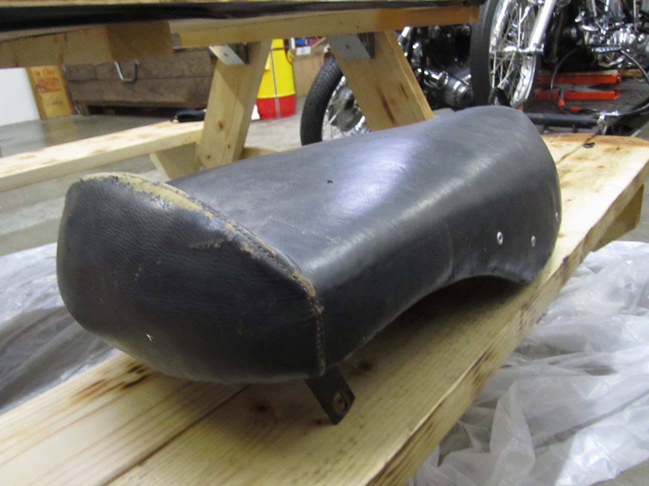 Born Loser: Bates Desert /Scrambler Seat (( sold ))